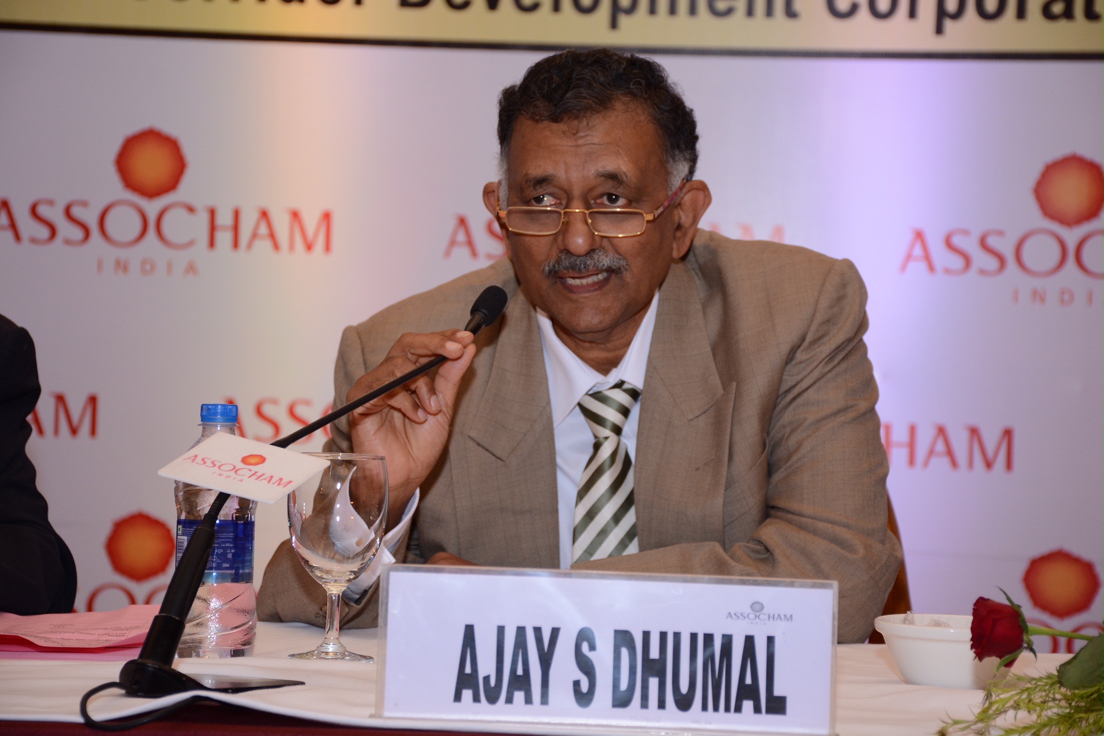 Ajay Dhumal - K. P. Power